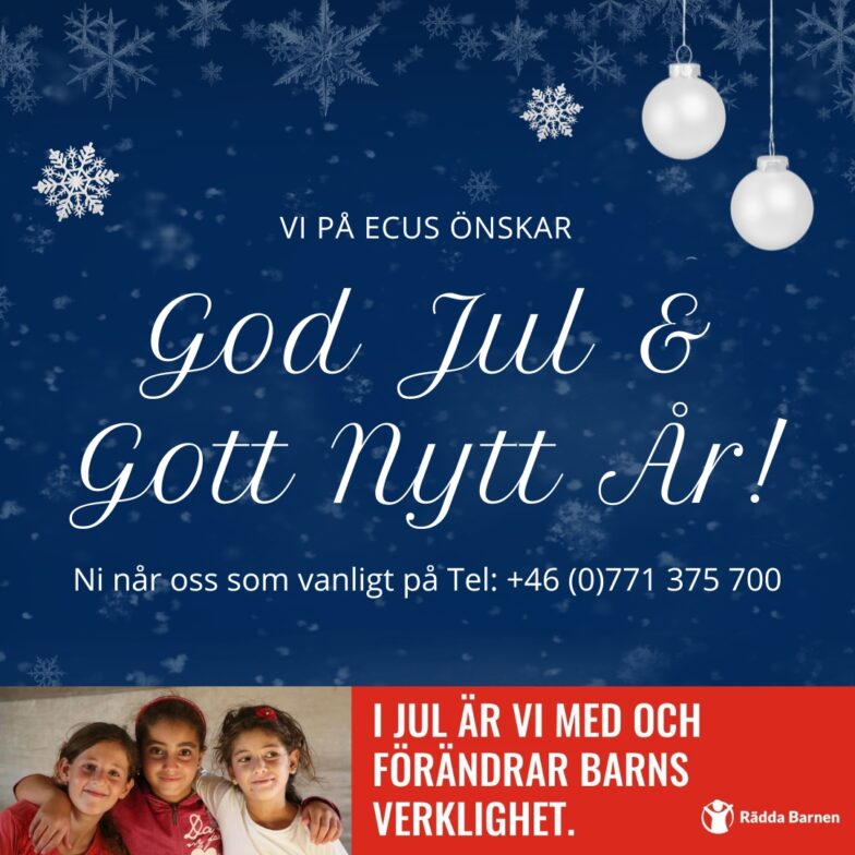 ECUS - Experter på tull